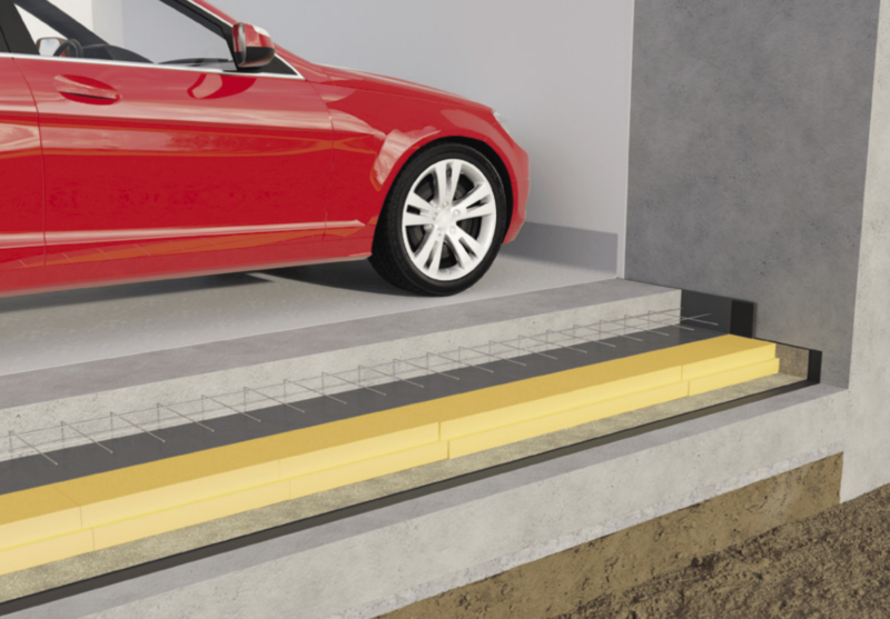 Styrodur Swisspor XPS 300 / 300 SF - Styroneo.pl