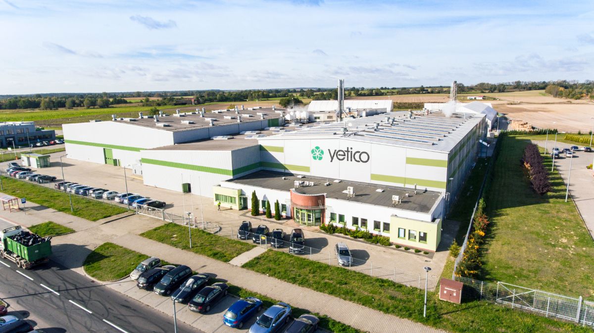 Producent styropianu Yetico - Styroneo.pl